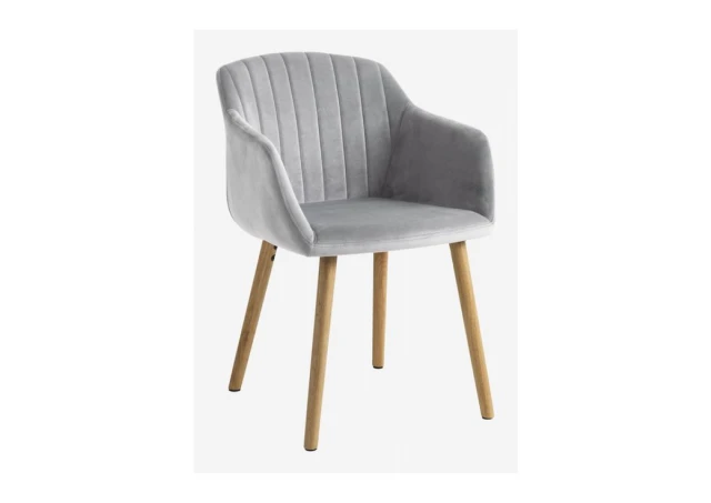 TSC ADSLEV baršun siva 3600514 | Jakov.RS - Odlična ponuda