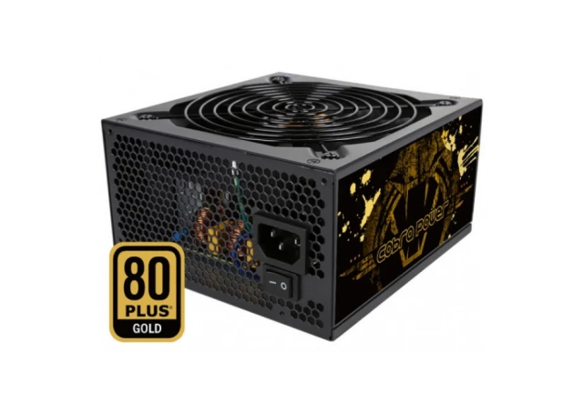 Napajanje 600W Raidmax Cobra 80 Plus GOLD, RX-600AE-SI bulk - Cena ...