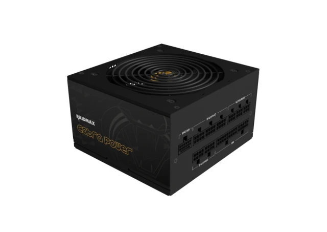 Napajanje 850W Raidmax Vortex RX-850AE-M 80+GOLD/Modular/PCIE 3.0/Gen.5 ...
