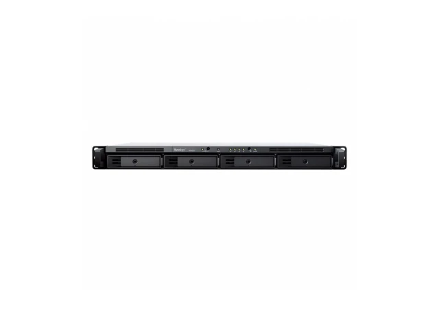 NAS Synology RS422+ Rack AMD Ryzen R1600 2GB DDR4 4-bay - Cena ...