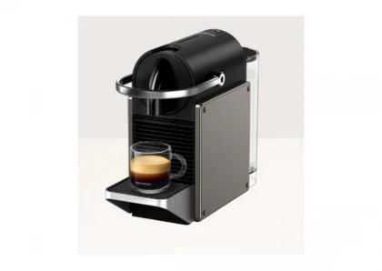 Nespresso Aparat za kafu Pixie C62 Titan | Jakov.RS