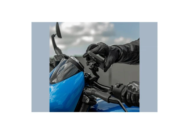 NOSAČ ZA TELEFON QUAD LOCK NA VOLAN MOTORA Pro | Jakov.RS - Odlična ponuda