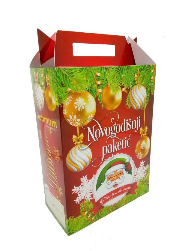 NOVOGODISNJI PAKETIĆ 1 Optimum | Jakov.RS