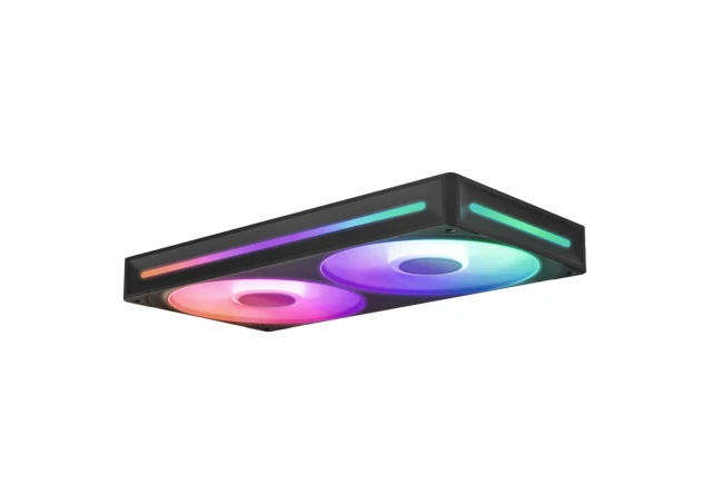 NZXT F280 RGB Core 280mm ventilator crni (RF-U28HF-B1) - Cena ...