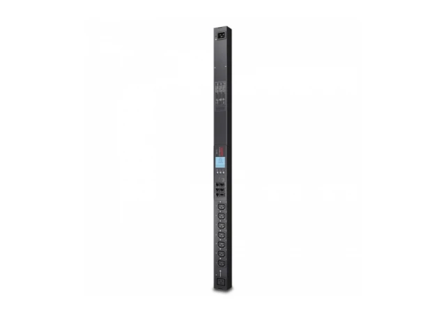 Rack PDU 2G, Switched, ZeroU, 16A, 100-240V, (7) C13 & (1) C19 AP8958 ...