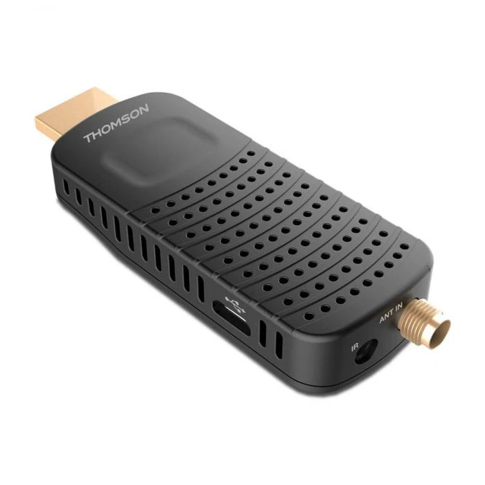 THOMSON prijemnik dig televizije DVB-T2 THT82 HDMI - Cena ...