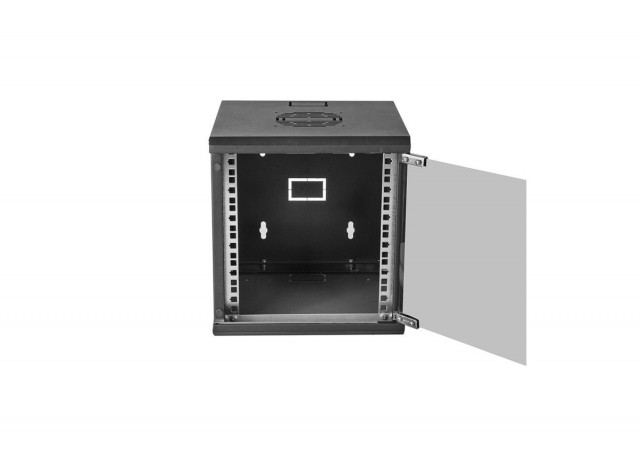 Rek orman 6U 10inca 300mm CRNI 43907 - Cena, Specifikacije i Akcija ...