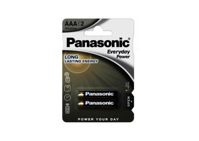 Panasonic bat. alkalne AAA LR03EPS/2 kom - Cena, Specifikacije i Akcija ...
