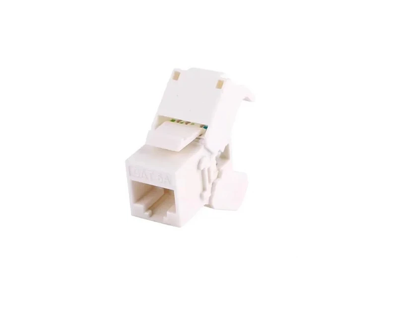 Modul RJ-45 UTP kat. 6A - GHMT sertifikat, 500MHz - 10GbE, kabl se ...