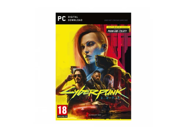 PC Cyberpunk 2077 - Ultimate Edition - Cena, Specifikacije i Akcija ...