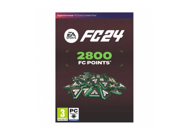 PC EA SPORTS: FC 24 - 2800 FUT Points - Cena, Specifikacije i Akcija ...