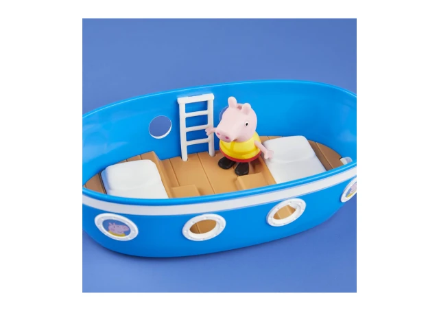 Peppa Prase Set deda Prasetov brod | Jakov.RS - Odlična ponuda