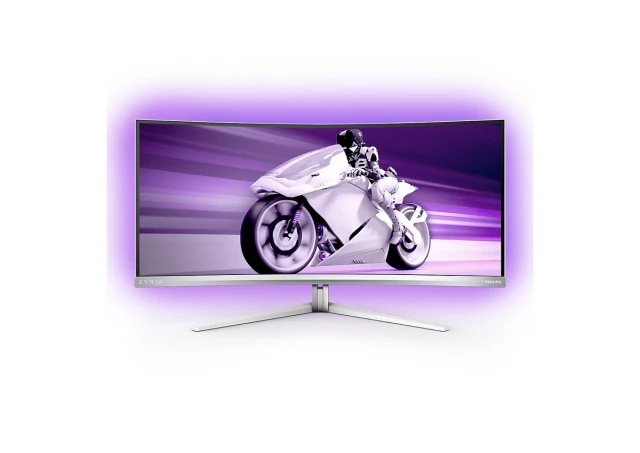 PHILIPS_ 34 inča 34M2C8600/00 Curved 4K UHD QD OLED Gaming monitor ...