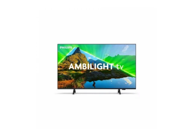 PHILIPS LED TV 43PUS8319/12, 4K, TITAN, AMBILIGHT, CRNI - Cena ...