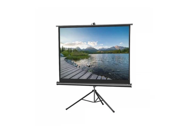 Platno za projektor LEXIN TE150VM tripod 305x229 4:3 - Cena ...