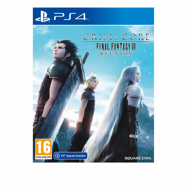 PS4 Crisis Core - Final Fantasy VII - Reunion - Cena, Specifikacije i ...
