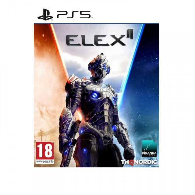 PS5 Elex II - Cena, Specifikacije i Akcija | Jakov.RS