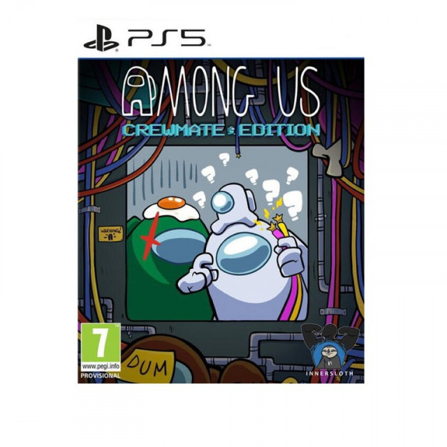 PS5 Among Us - Crewmate Edition | Samo 3610 RSD!