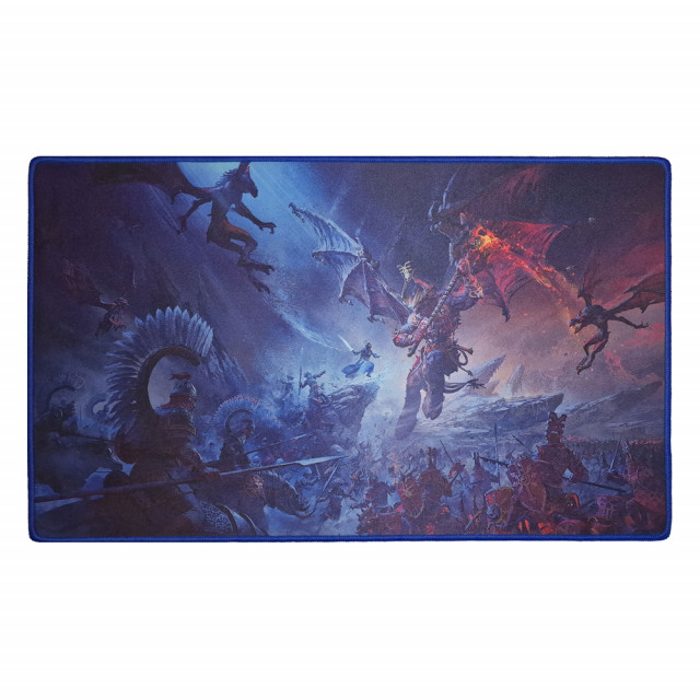 Mouse Pad - Warhammer Total War art | Jakov.RS - Odlična Ponuda