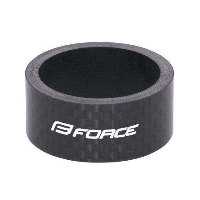 PODLOŠKA FORCE 1 1/8" AHEAD 15 mm Karbon - Cena, Specifikacije i Akcija ...