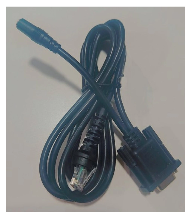 POS-Cable-RJ45-RS232 for barcode scanner | Jakov.RS