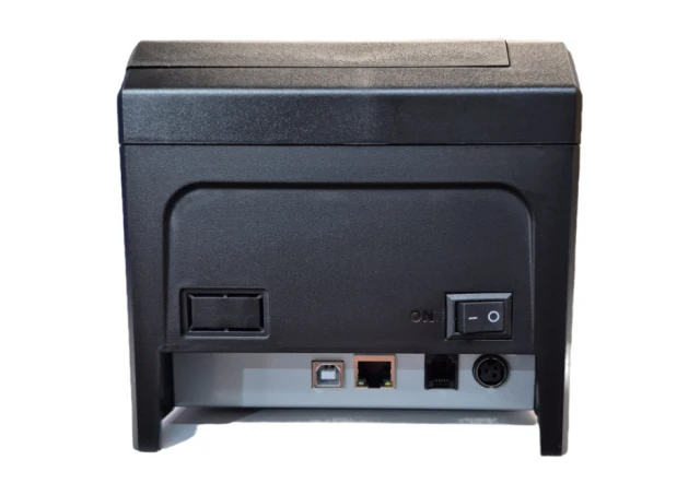 POS-T20/1 RJ11/USB/LAN, Gembird Thermal POS printer 203dpi, 260mms,80mm ...