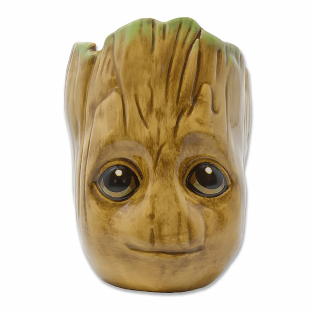 Marvel Comics (Baby Groot) Shaped Mug | Jakov.RS - Odlična Ponuda