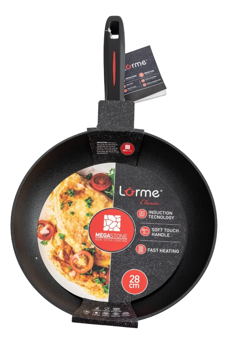 LORME-CLASSIC-TIGANJ MEGASTONE 28cm - Cena, Specifikacije i Akcija ...