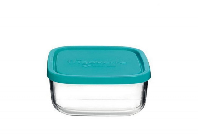 Posuda staklena FRIGOVERRE Quadra 19x19 cm 388820 | Jakov.RS - Odlična ...