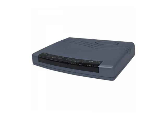 Proscend 5240N SHDSL.bis ruter / firewall / modem / LAN Extender, 802 ...