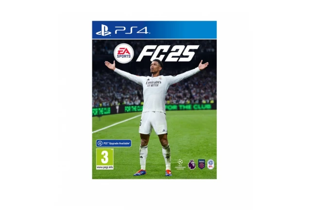 PS4 EA SPORTS: FC 25 | Jakov.RS - Odlična ponuda