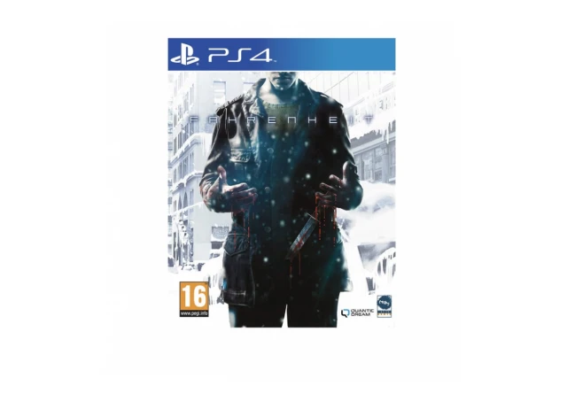 PS4 Fahrenheit - Standard Edition - Cena, Specifikacije i Akcija | Jakov.RS