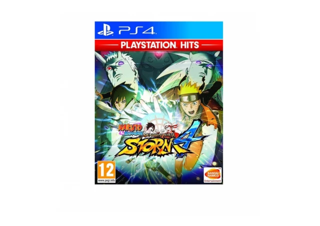 PS4 Naruto Shippuden: Ultimate Ninja Storm 4 Playstation Hits - Cena ...