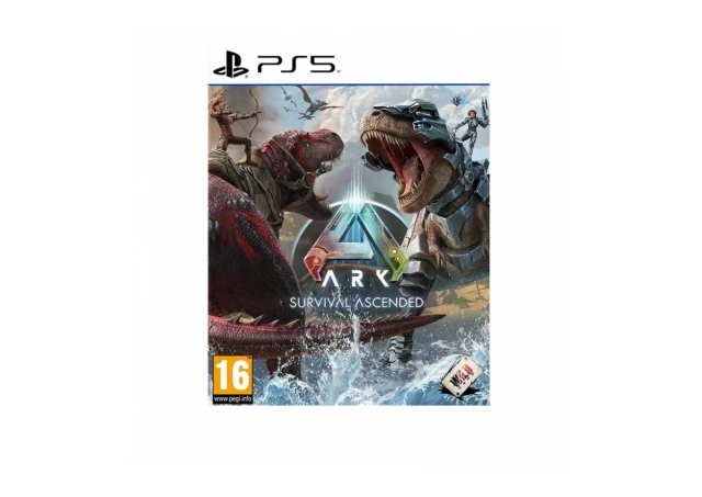 PS5 ARK: Survival Ascended - Cena, Specifikacije i Akcija | Jakov.RS