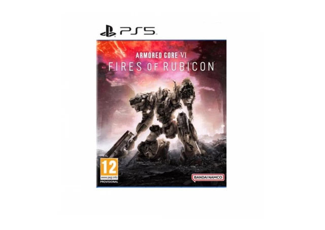 PS5 Armored Core VI: Fires of Rubicon | Jakov.RS - Odlična ponuda