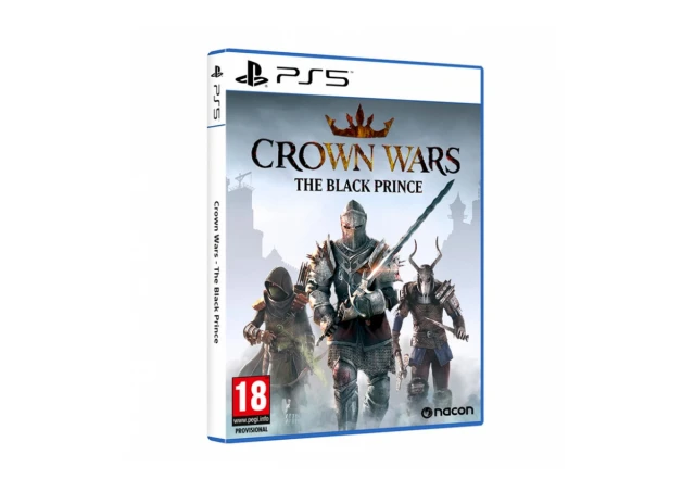 PS5 Crown Wars: The Black Prince | Jakov.RS - Odlična ponuda