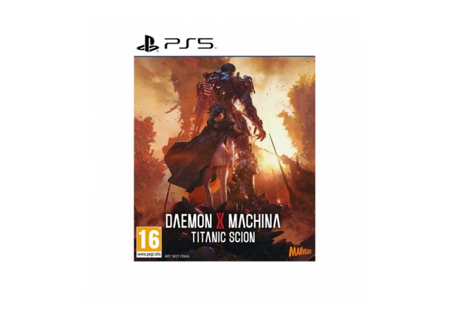 PS5 Daemon X Machina: Titanic Scion - Cena, Specifikacije i Akcija ...
