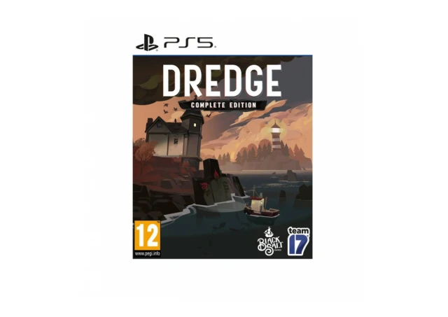 PS5 DREDGE Complete Edition - Cena, Specifikacije i Akcija | Jakov.RS