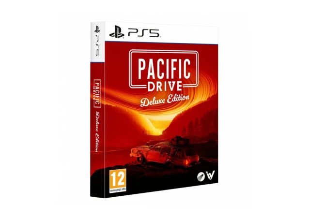 PS5 Pacific Drive - Deluxe Edition | Jakov.RS - Odlična ponuda