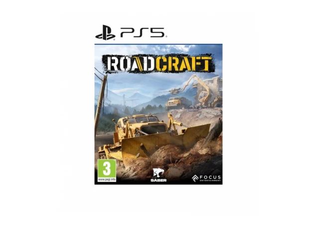PS5 Roadcraft - Cena, Specifikacije i Akcija | Jakov.RS