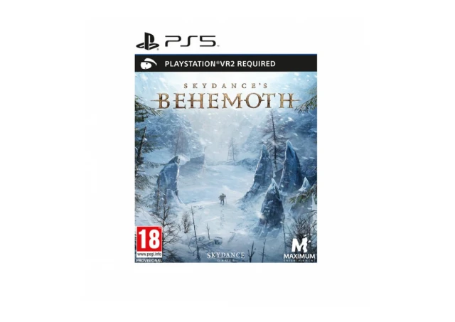 PS5 Skydance's BEHEMOTH - Cena, Specifikacije i Akcija | Jakov.RS