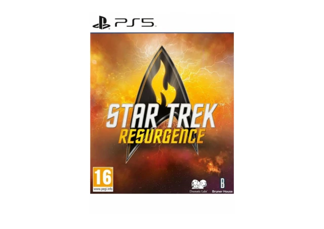 PS5 Star Trek: Resurgence | Samo 2710 RSD!