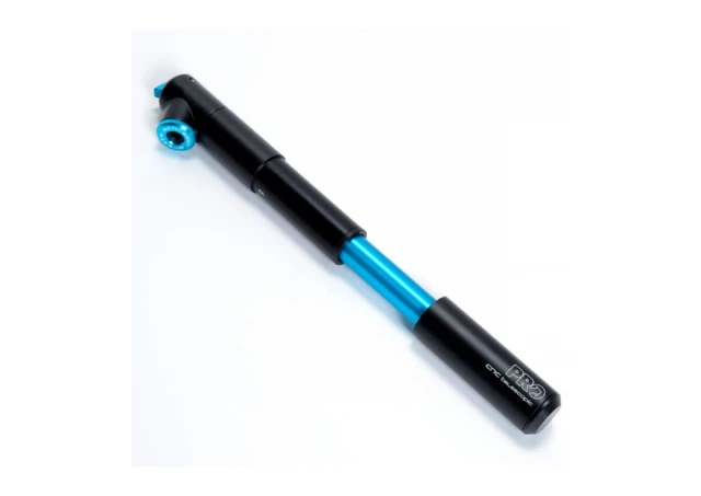 *PUMPA MINI PRO CNC TELESCOPIC MATT BLACK - Cena, Specifikacije i ...