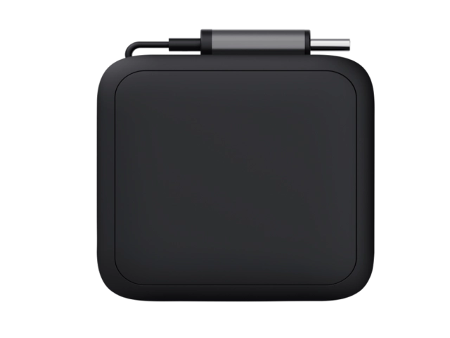Punjac TRUST MAXO 65W RTRCT/2x USB-C/rectractable/0.67m/laptop/tablet ...
