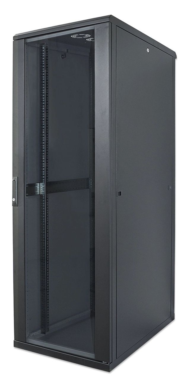 Rack orman Intellinet 713191 19"/42U 800x800x2033/staklena vrata ...