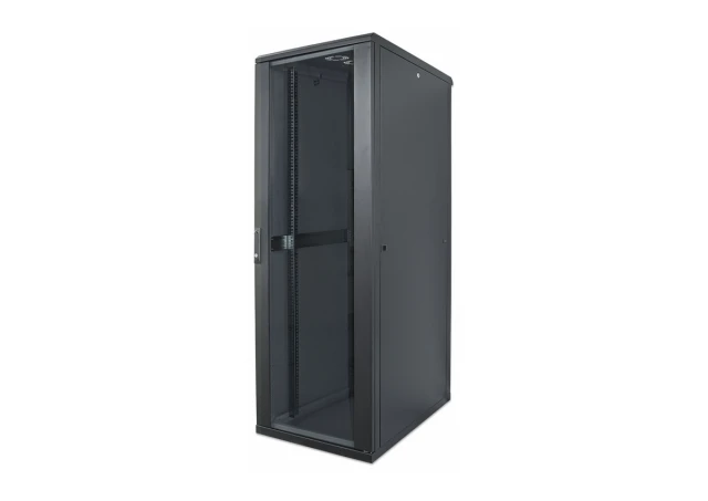 Rack orman Intellinet 713368 19"/42U 800x800x2033/staklena vrata ...
