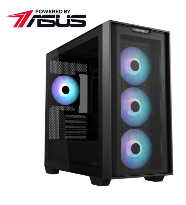 Računar DSCL i5-12400F/16GB/M.2 1TB/RTX 5060 8GB/750W Powered by Asus ...