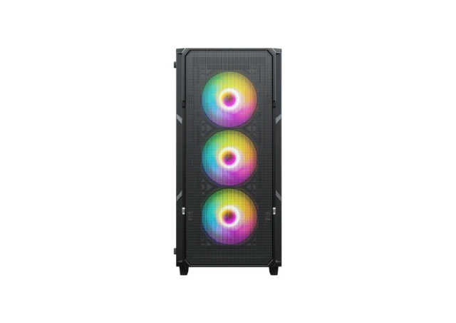 RAIDMAX Kućište V212 CASE (BLACK) - Cena, Specifikacije i Akcija | Jakov.RS