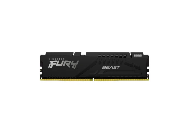 RAM DDR5 Kingston 8GB PC5200 KF552C40BB-8 Fury Beast - Cena ...