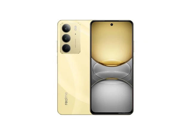 REALME C75 RMX3941 Lightning Gold 8/256GB mobilni telefon | Mobilni ...